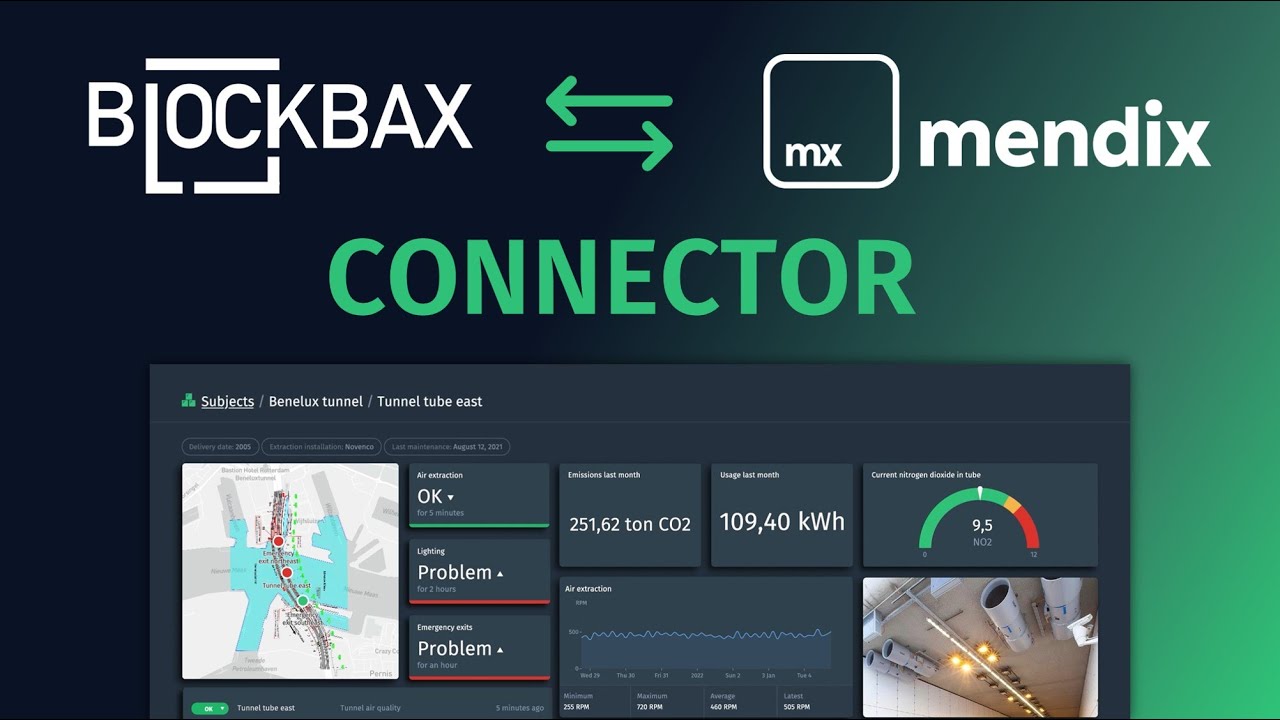 Real-time sensor data & graphs in your Mendix application