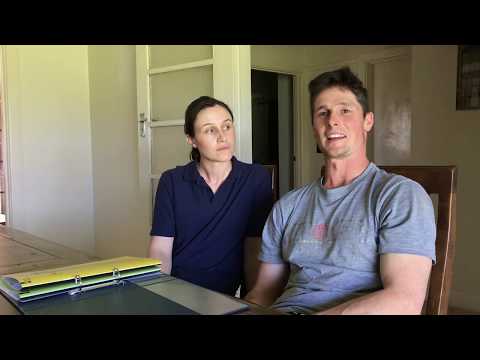 Hear from dairy farmers about Our Farm, Our Plan