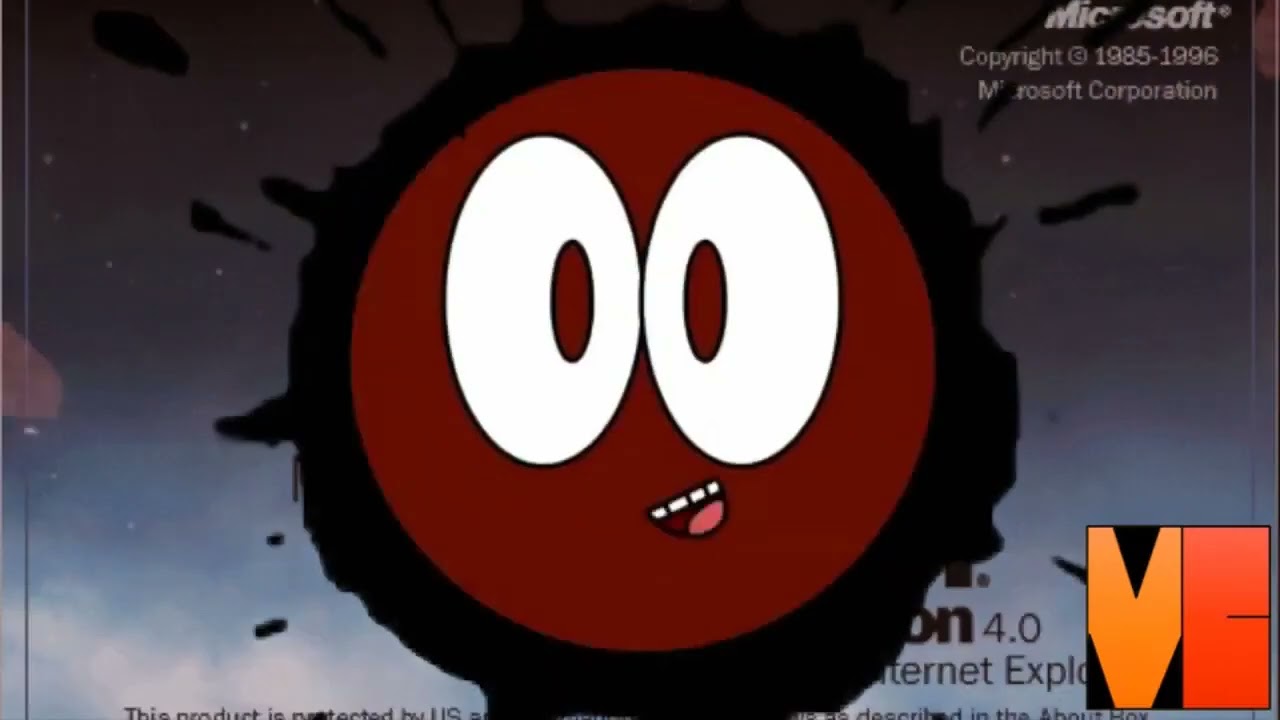 Jamaly Csupo is weird (my version)