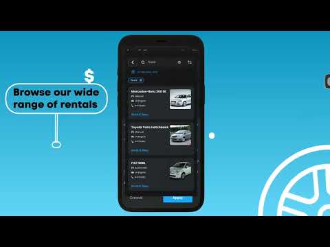 RentX - Car Rentals Albania