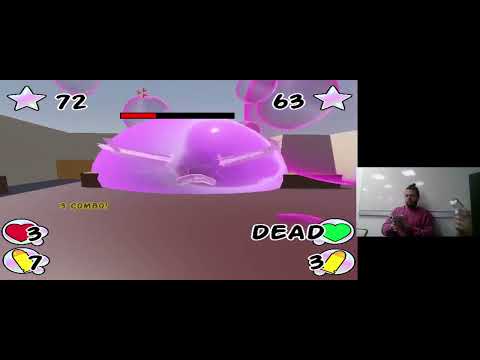 Global Game Jam 2025 - Bubble Crisis