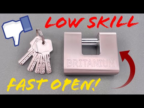 [1481] Sheep in Wolf’s Clothing: Britanium Armored Shutter Lock