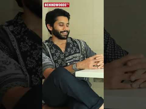 "கையில இருக்க Tattoo -க்கு இதான் அர்த்தம்" #nagachaitanya #custody #shorts