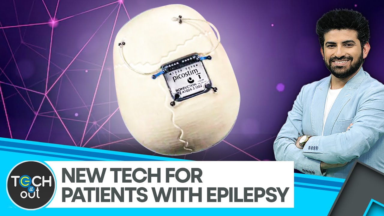 World's first epilepsy device tested | WION Tech It Out
