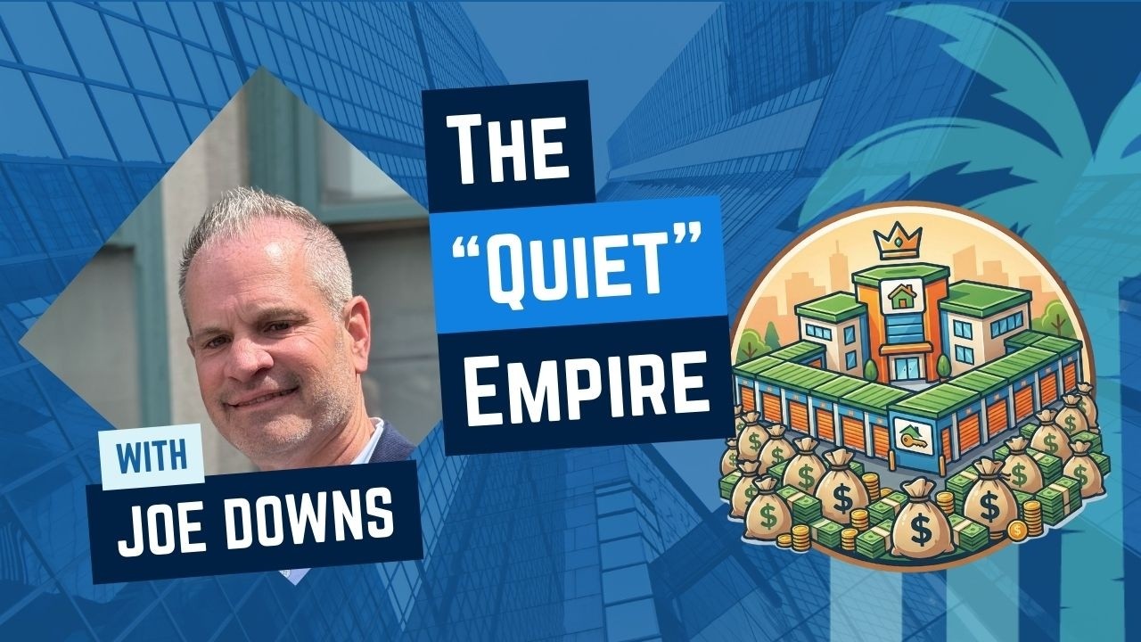 How High-Income Investors Are Quietly Building Storage Empires