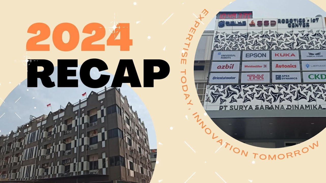 2024 Recap - PT Surya Sarana Dinamika