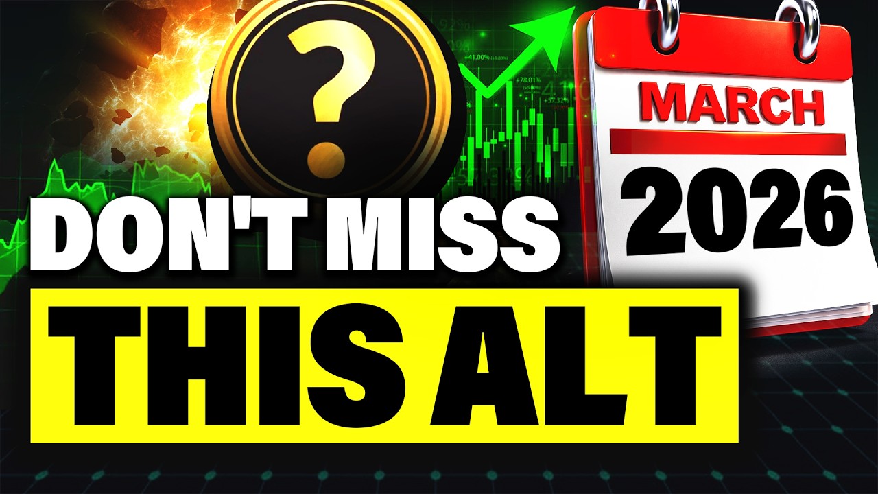 Watch This Altcoin In March 2026 - ASTER