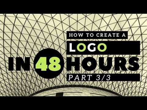 Part 3: Create a budget Logo in 48 Hrs