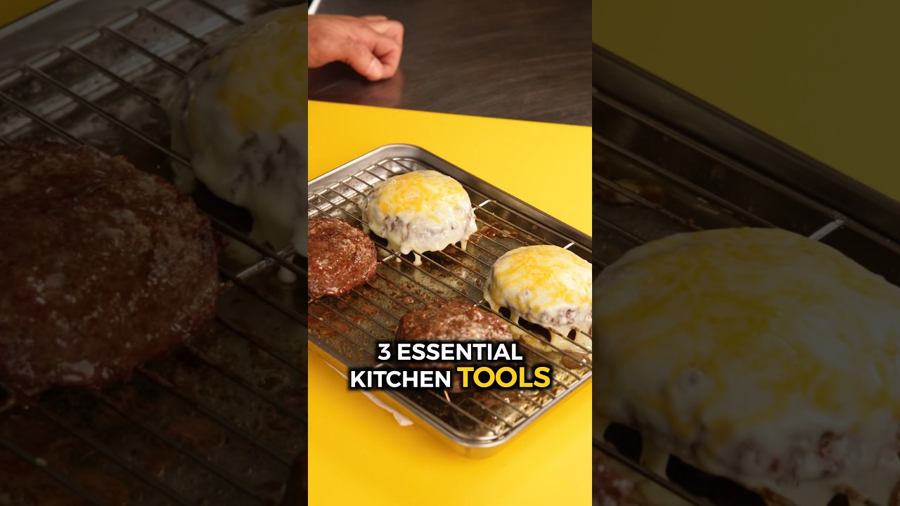 3 Essential Kitchen Tools Every Home Chef Needs
