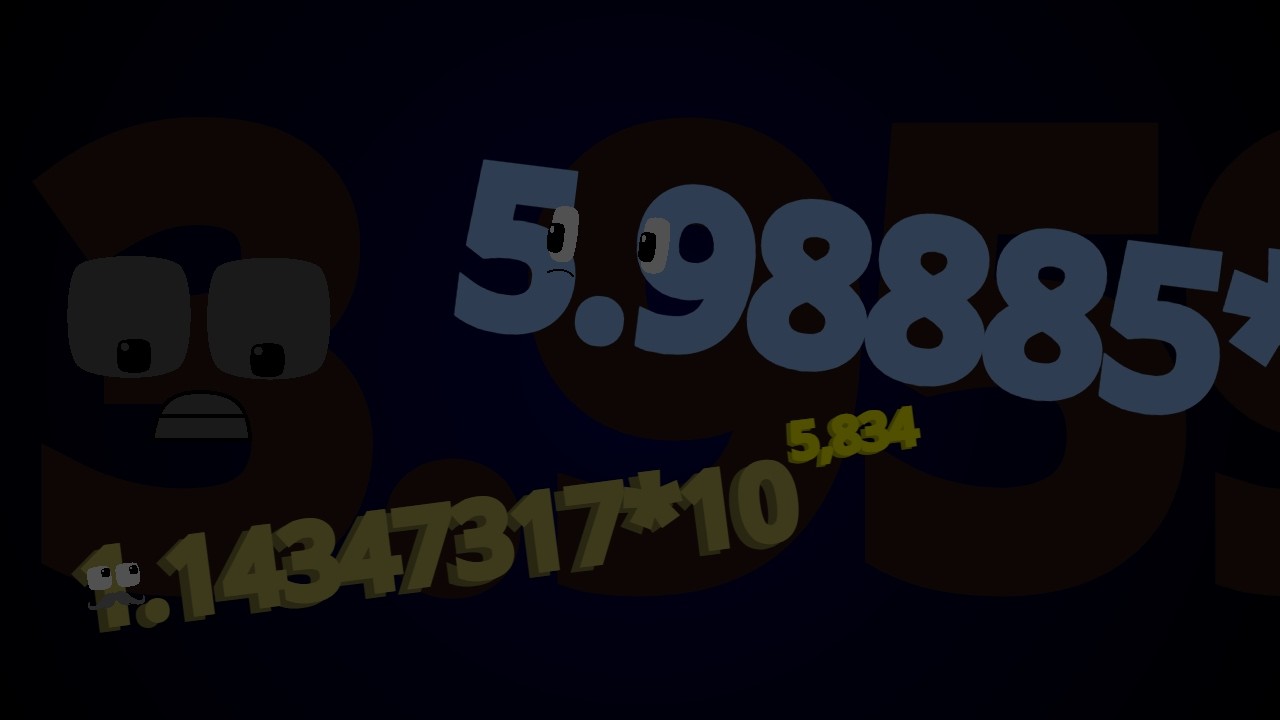 Wonderland Perfect Numbers Band 3 (FULL VERSION)