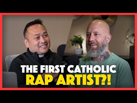 First Catholic Rap Artist – POSITIVE LIVING