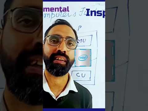 Working of Computer| ALU is part of CPU #CPU#ALU #alu #cpu