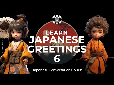 Japanese Greetings in 3 minutes: Responses to Thanks / How to say You're welcome in 7 ways