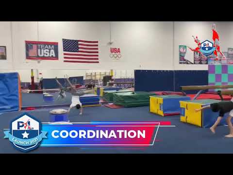 FUN Relay Races | Recreational Gymnastics