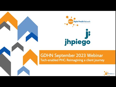 Tech-Enabled Primary Health Care: Reimagining A Client Journey
