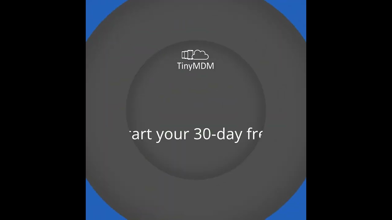 Simple Android Mobile Device Management Solution
