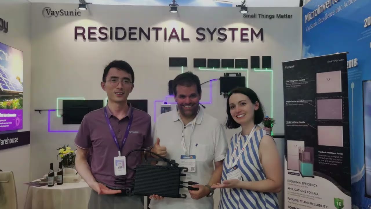 Intersolar Munich 2024 REVIEW