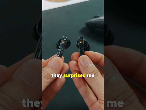 BUDGET Earbuds That Will CHANGE Your Mind!