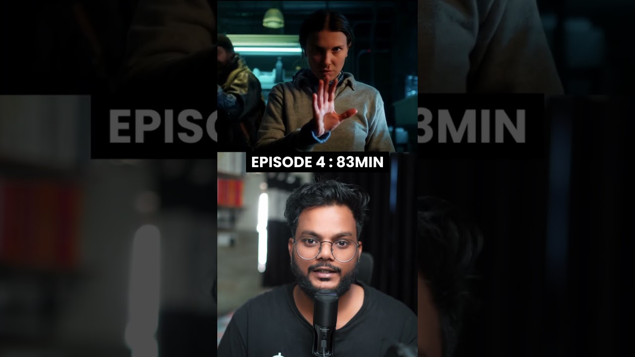 Stranger Things 5 Runtime CONFIRMED!