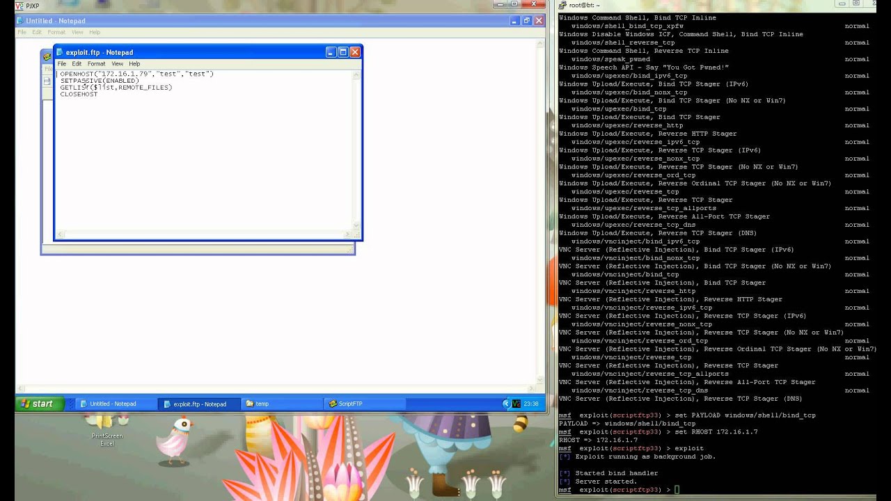 Amm Soft ScriptFTP 3.3
