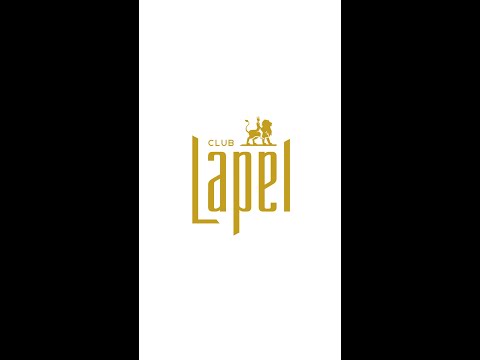 Club Lapel // 2022 Fashion Showcase + Launch Party