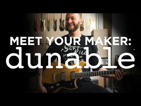 Dunable USA Custom Cyclops 2021 - Nitrocellulose Semi Gloss | Reverb