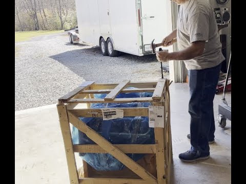 Summit Racing Crate 5.3L LS 450HP chevy unboxing what do you actually get with SUM-150153 hot rod