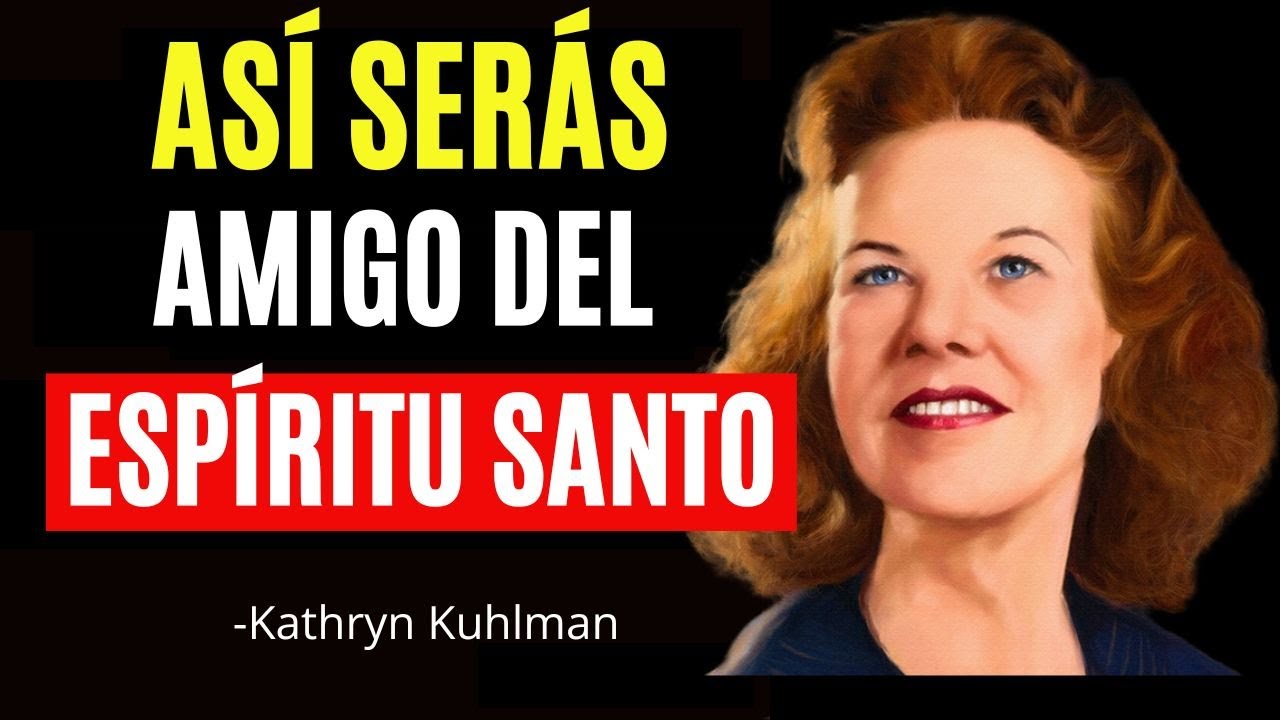 Mira Como Conocí al Espíritu Santo De Manera Personal  -  Kathryn Kuhlman