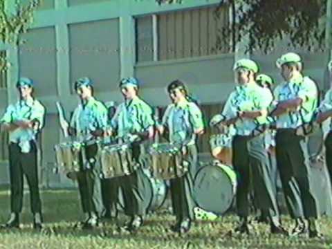 Keesler AFB Blue Knights - 1984 - Blue Knight Boogie