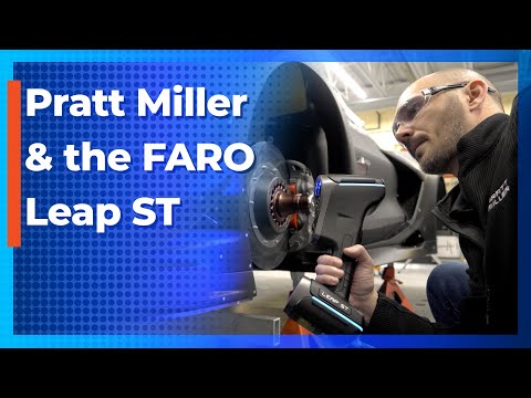 Pratt Miller & Leap ST: Revolutionizing Vehicle Development