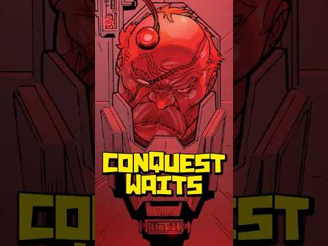 Cecil Captures The Oldest Viltrumite | Invincible Season 3 Mark vs CONQUEST #invincible #shorts