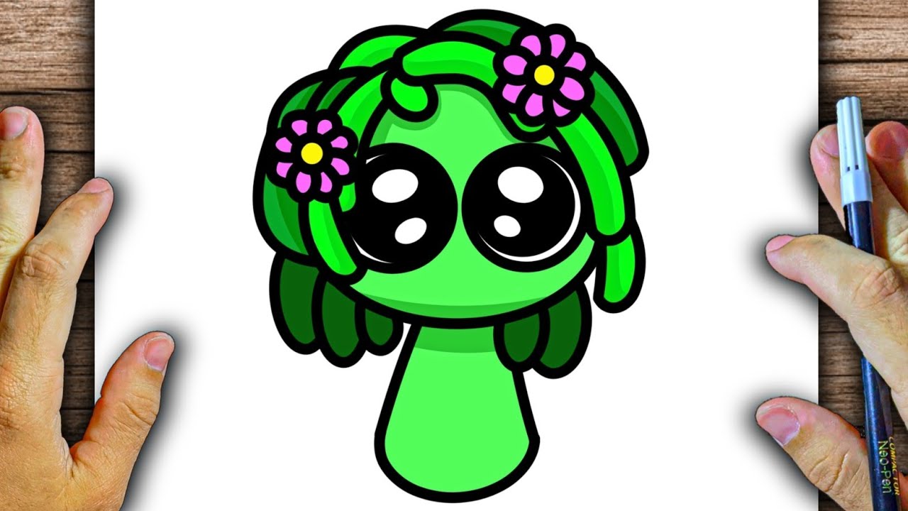 CÓMO DIBUJAR A VINERIA - INCREDIBOX SPRUNKI