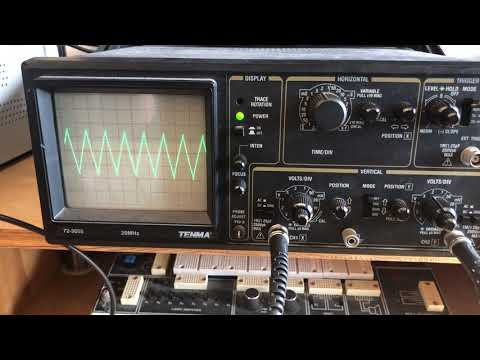 Analog Electronics Lab #7 – Kevin Persad's Electronics Lab