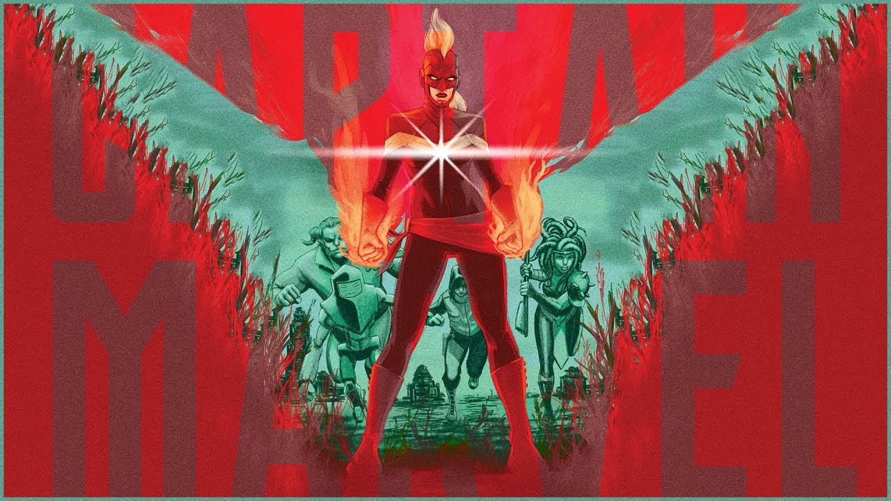 How Powerful is Captain Marvel?