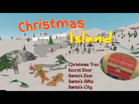 Steam Community :: Video :: Christmas Island (Santa's Island)- Survive ...