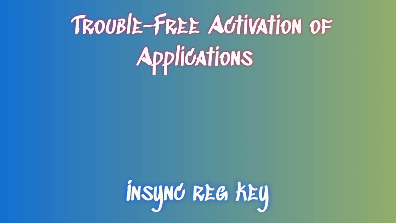 Download & Install Insync: Complete Tutorial