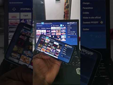Play ALL PSP games on any device #psp #emulator #android #pc #iphone #games #gaming #viral #fyp