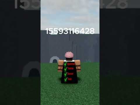cape ID's for TSB | strongest battlegrounds #roblox #saitamabattlegrounds #vip