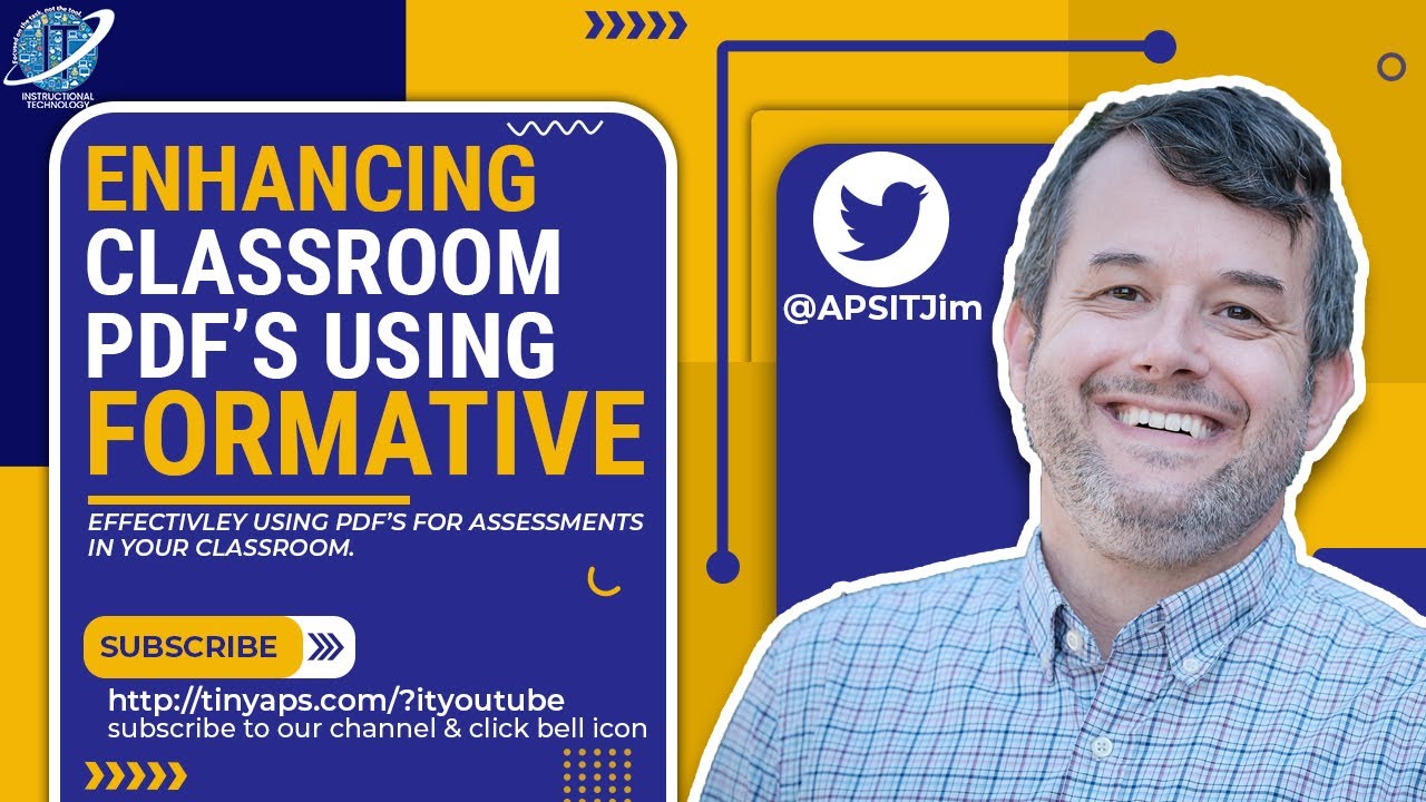 Enhancing Classroom PDF's Using Formative
