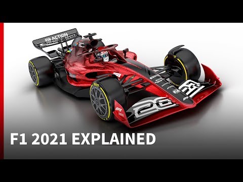 More Formula 1: New requirements, and a look at the driving – Later On