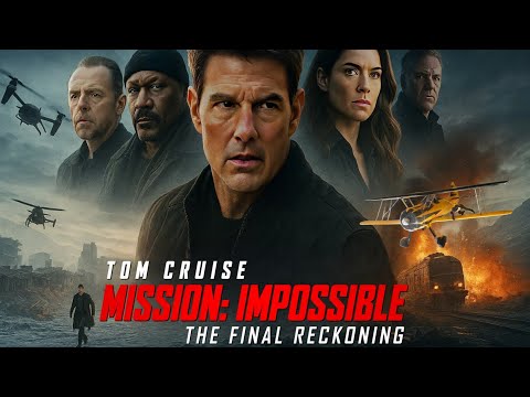 Mission Impossible – The Final Reckoning (2025) Movie Full | Tom Cruise, Hayley A | Review and Facts