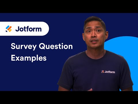 Survey Questions 101: Examples and Tips