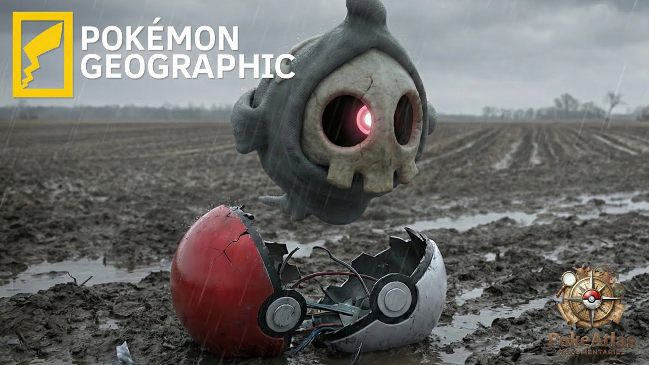 A Day With Duskull | Pokemon Documentary | PokeAtlas