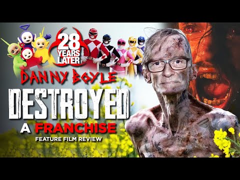 28 Years Later (2025) the most ABSURD ENDING EVER? - Movie Review