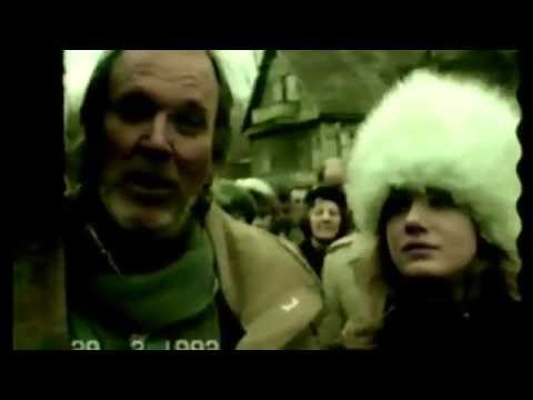 Carrying the Cross in Russia with Arthur and Denise Blessitt