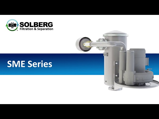 Oil Mist Eliminator - Vacuum Assisted Oil Mist Eliminator Trader ...