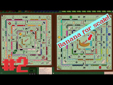 Insane Monopoly with Pyramid Scheme Expansion, Part 2
