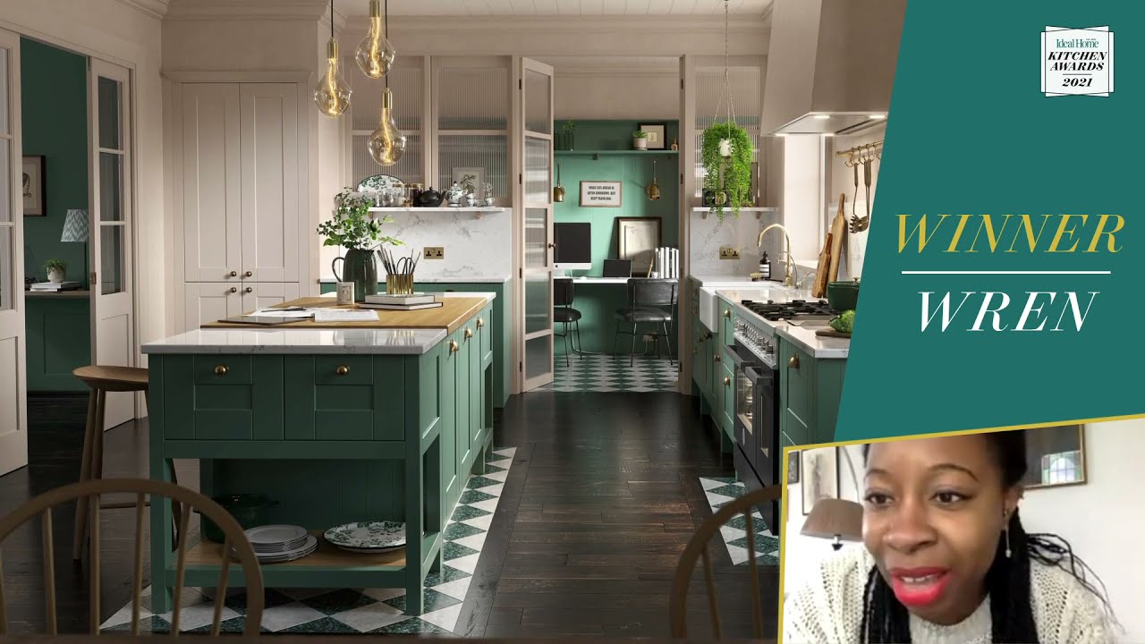 Wren Kitchens - Kitchen of the Year Awards 2021