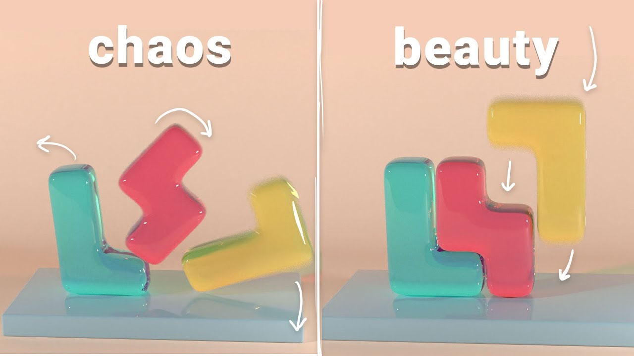 Cinema4D: Dynamic Simulation Control