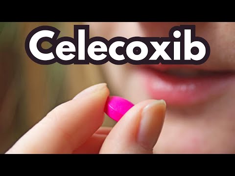 HOW TO PRONOUNCE CELECOXIB correctly with a british accent